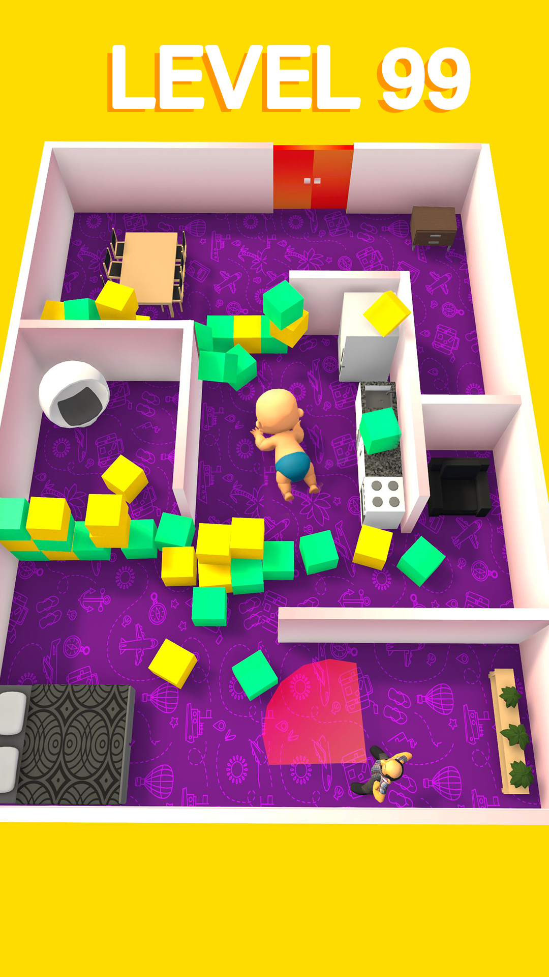 Hide & Seek Baby Finding Games Hidden Toddler Simulator Games - App on ...