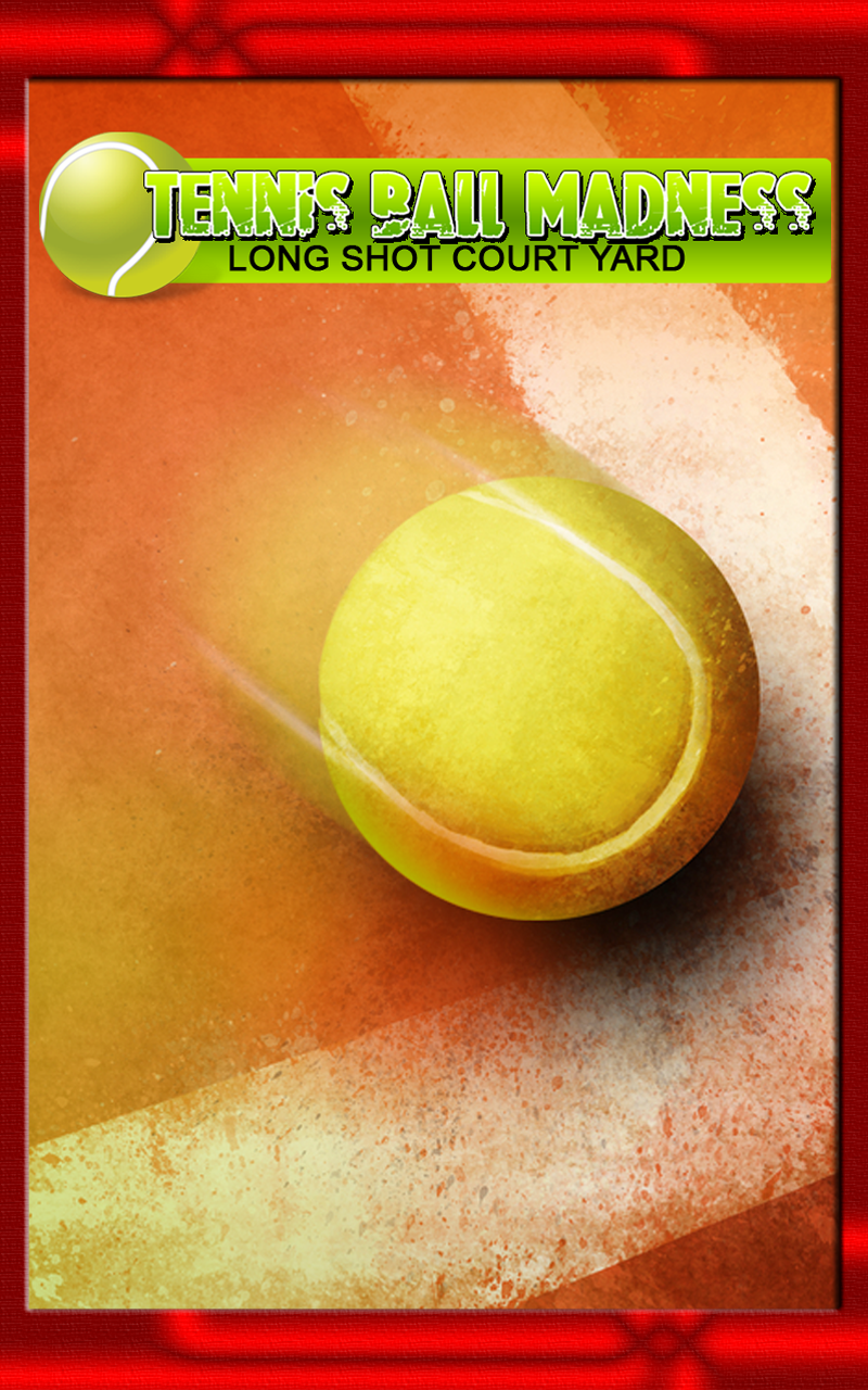 Tennis Ball Madness Long Shot Court Yard - Free Edition - App on Amazon ...