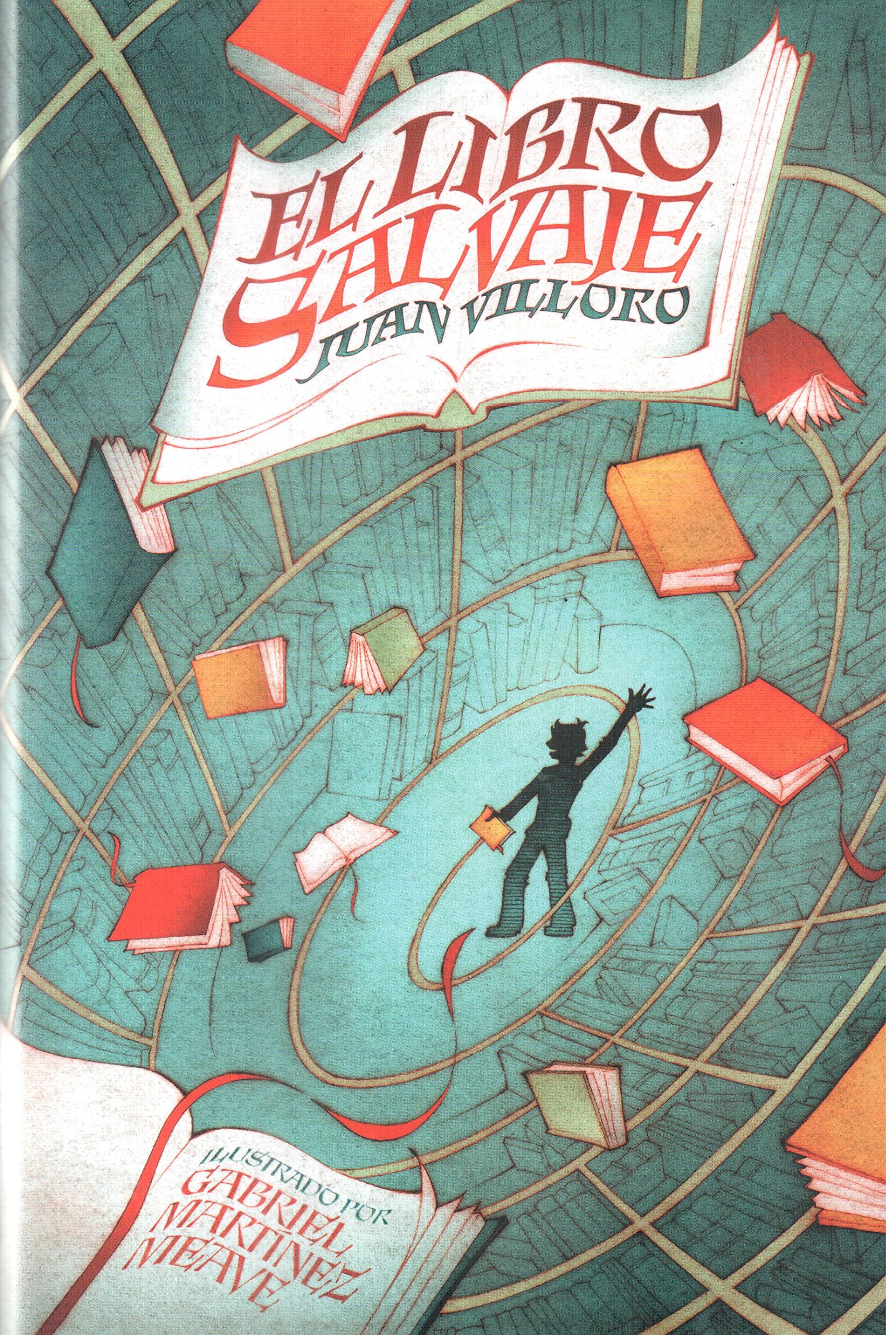 Amazon.com: El libro salvaje (Spanish Edition): 9786071616296: Juan ...
