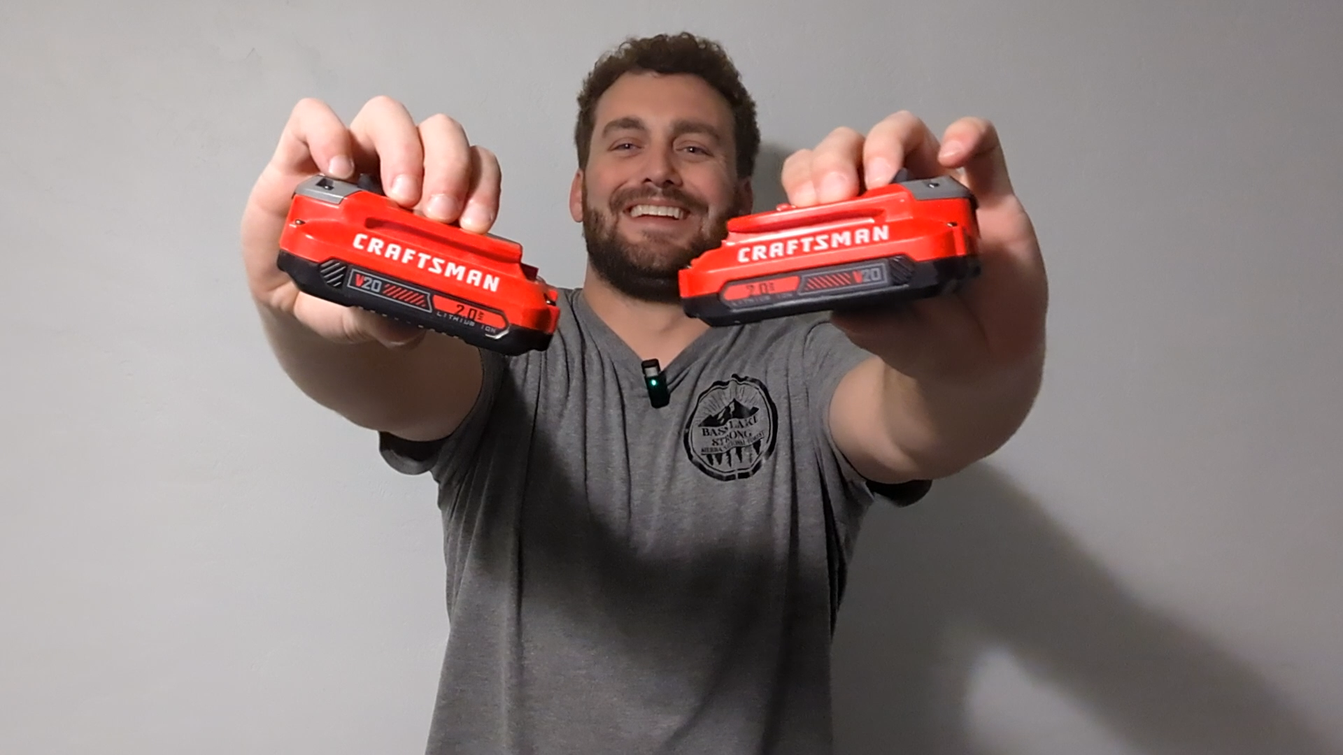 Watch Craftsman V20 Lithium Ion Battery on Amazon Live