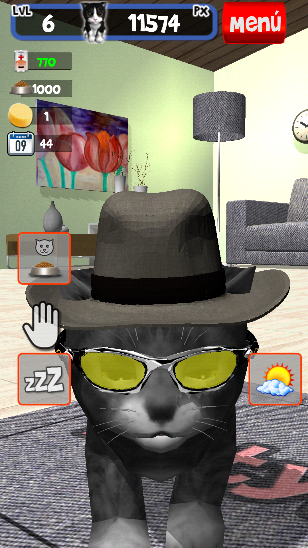 KittyZ, kwai virtual pet cat simulator - App on Amazon Appstore