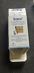Earol | Olive Oil Ear Wax Removal Spray | Clinically Proven | Reduces ...