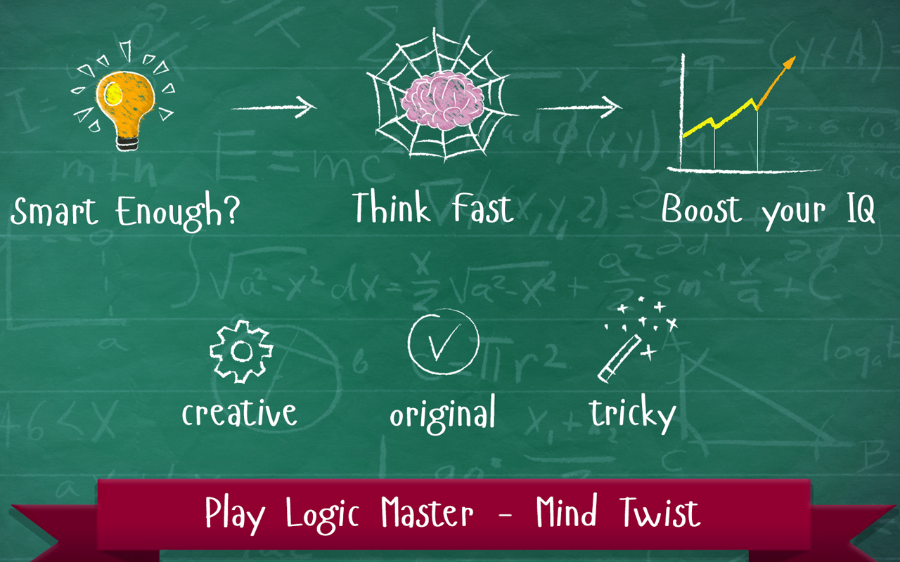 Logic Master - Mind Twist - App on Amazon Appstore