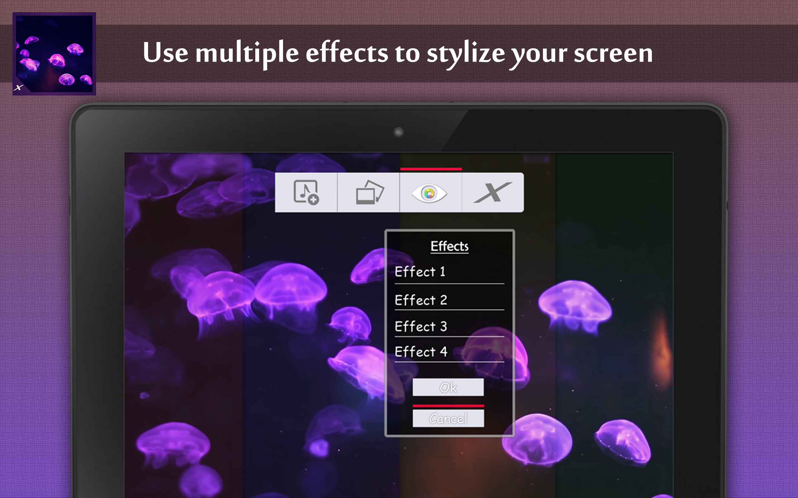Funky Jelly Fish Aquarium - Colourful Aqua Life - App on Amazon Appstore