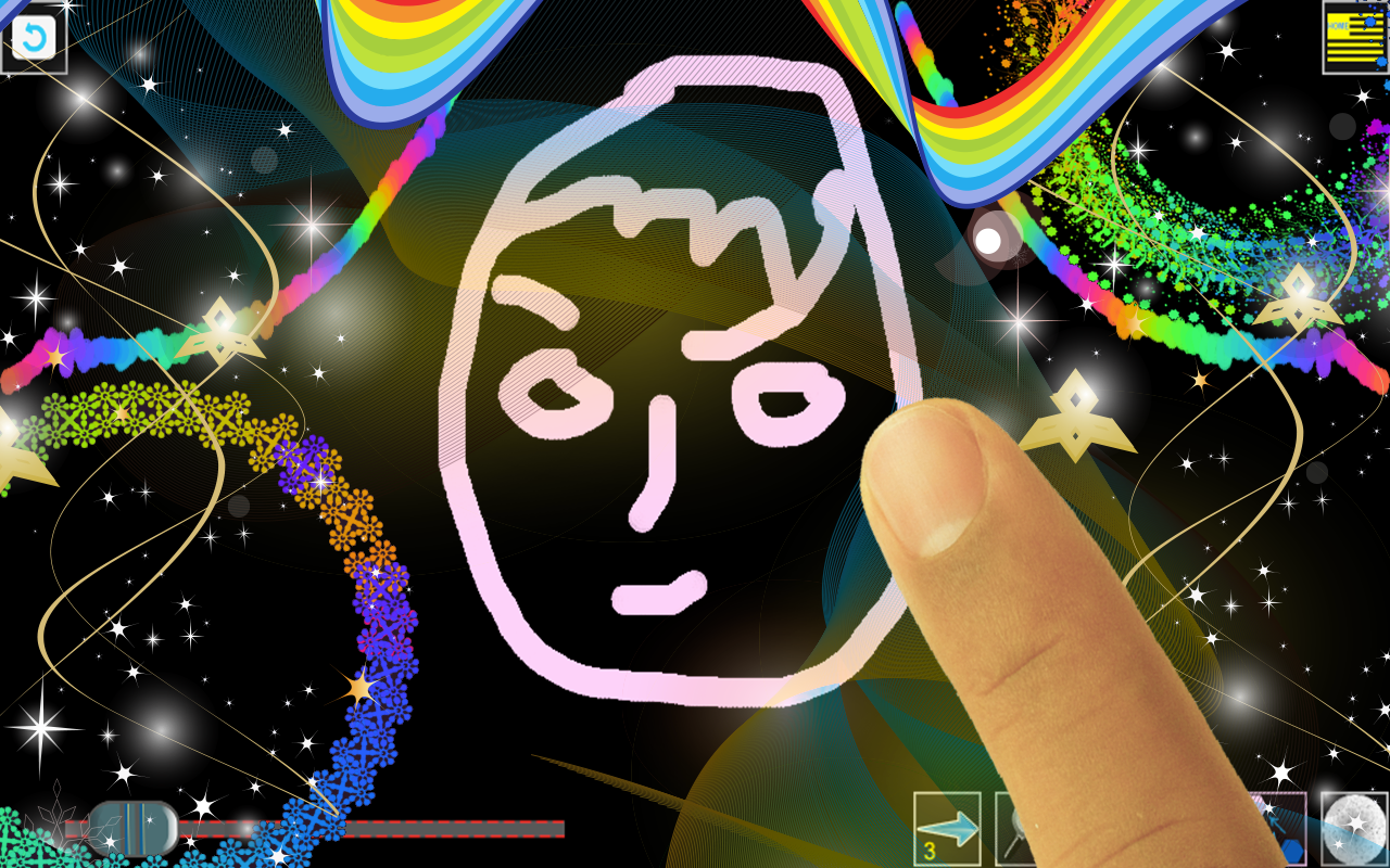 Finger Magic Paint Coloring Draw Shapes - App on Amazon Appstore