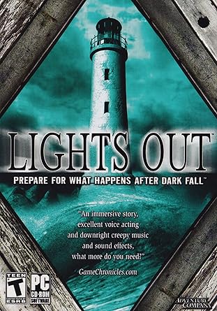 Amazon.com: Dark Fall: Lights Out - PC : Video Games