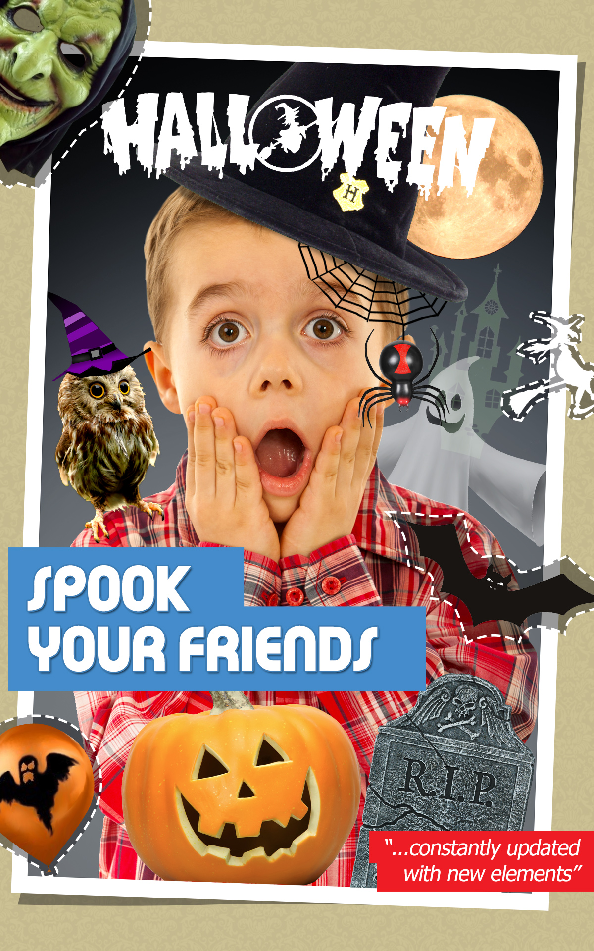 FuntasticFace - the amazing Photo Editor - App on Amazon Appstore