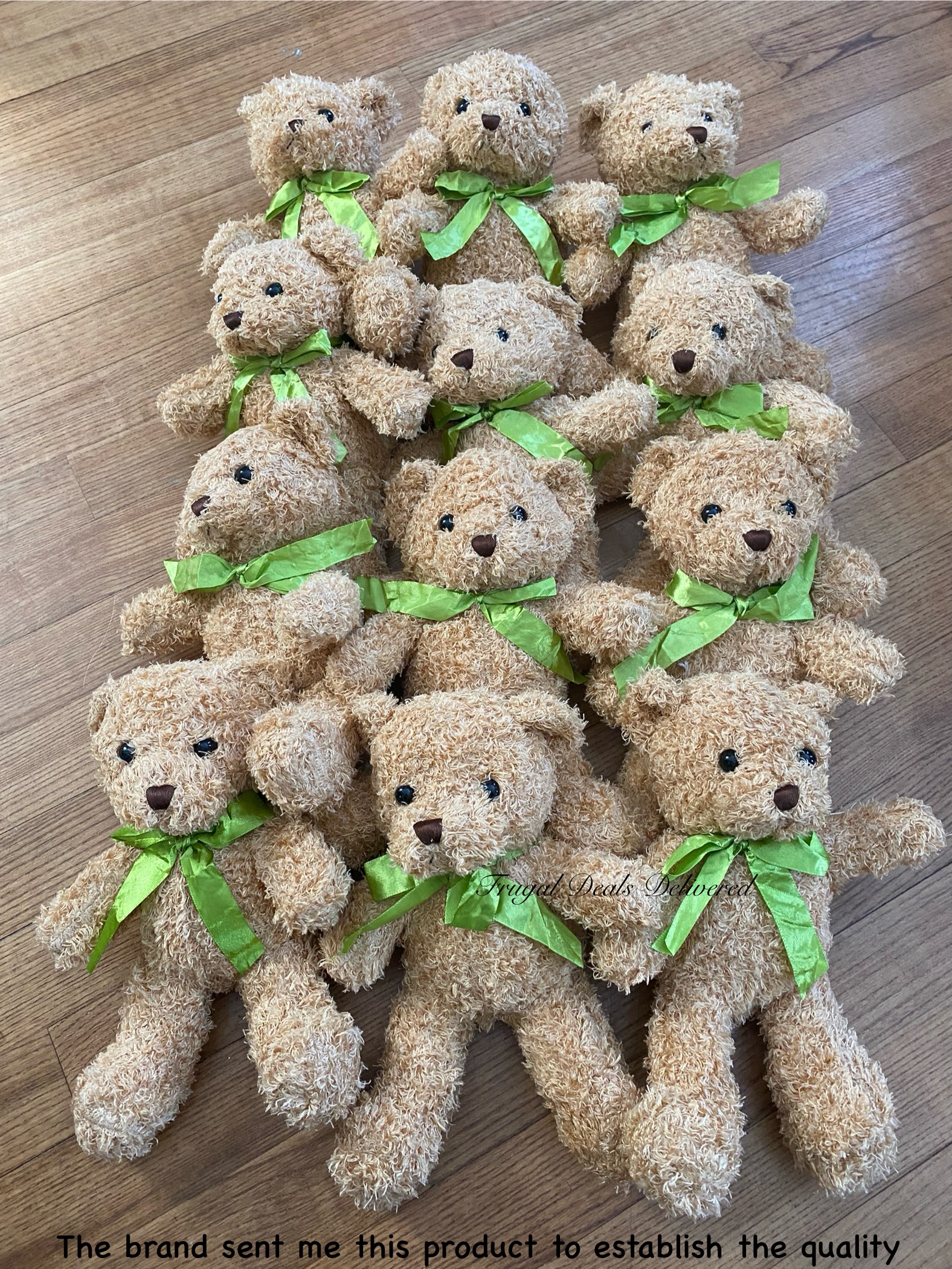 Watch What to expect from these super soft, cuddly teddy bears! on ...