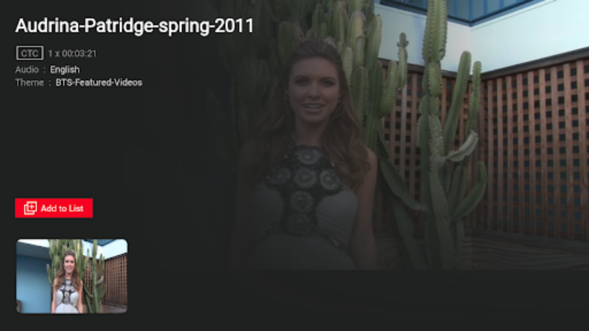 Runway TV - App on Amazon Appstore