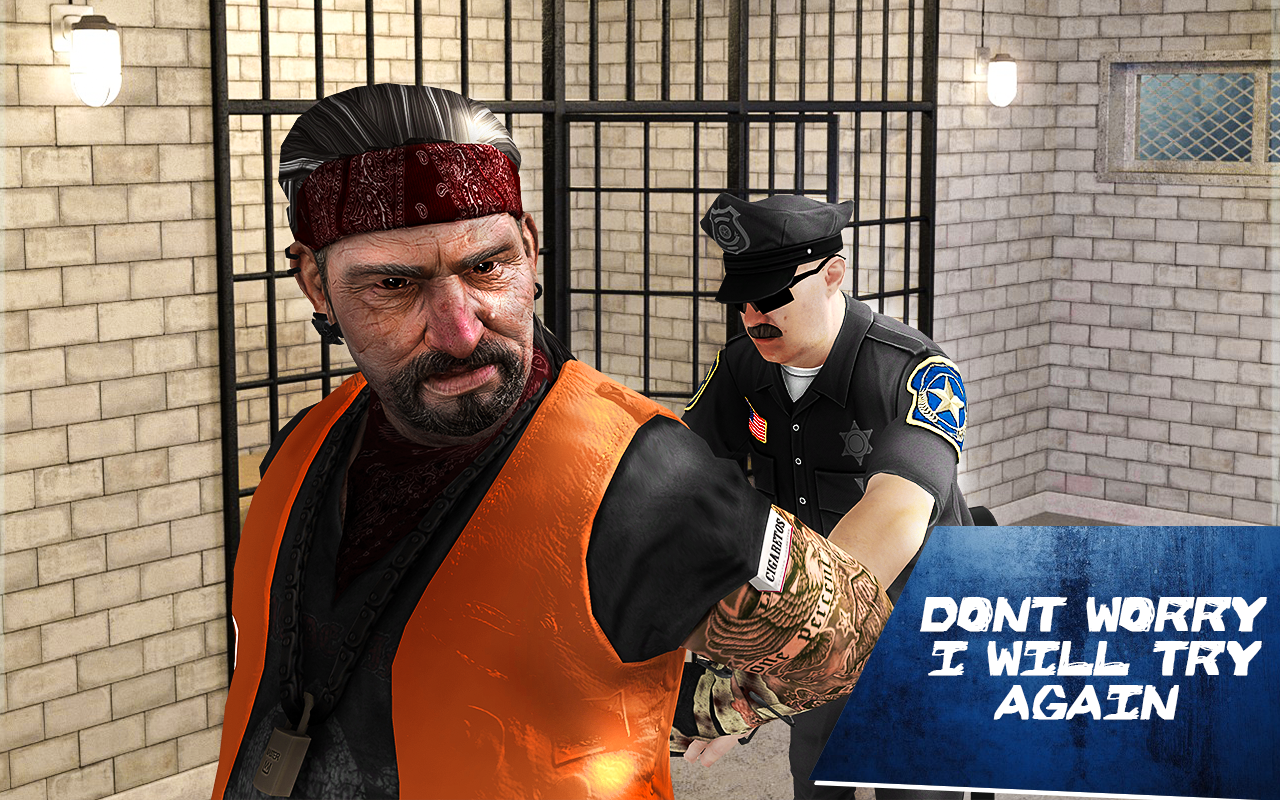 Prison Breakout - Jail Escape Mission 2018:Amazon.com:Appstore for Android