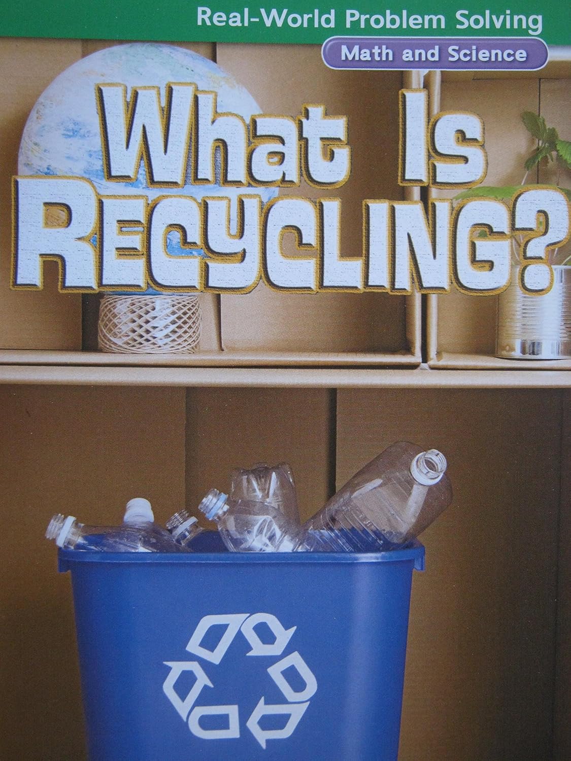 Amazon.com: RWPS reader, G4, What is Recycling (ELEMENTARY MATH ...