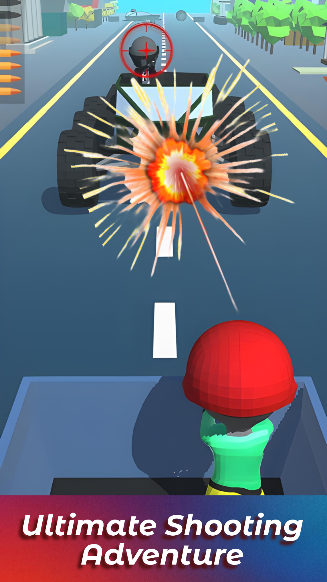 Race n Shoot- Car Shooter - App on Amazon Appstore