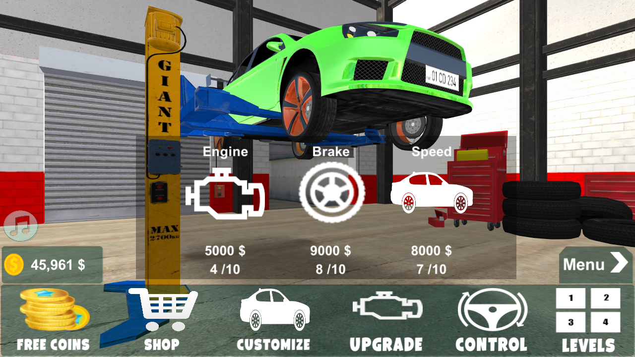 Car Parking Driving Simulator 3D - App on Amazon Appstore