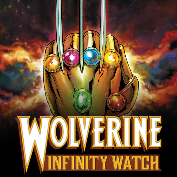 Amazon.com: Wolverine: Infinity Watch (Wolverine: Infinity Watch (2019 ...