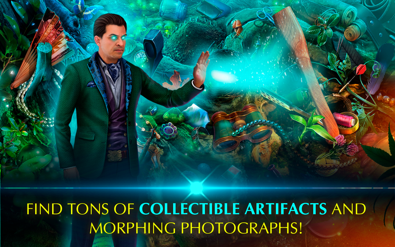 Hidden Objects - Secret City: The Human Threat Collector’s Edition ...