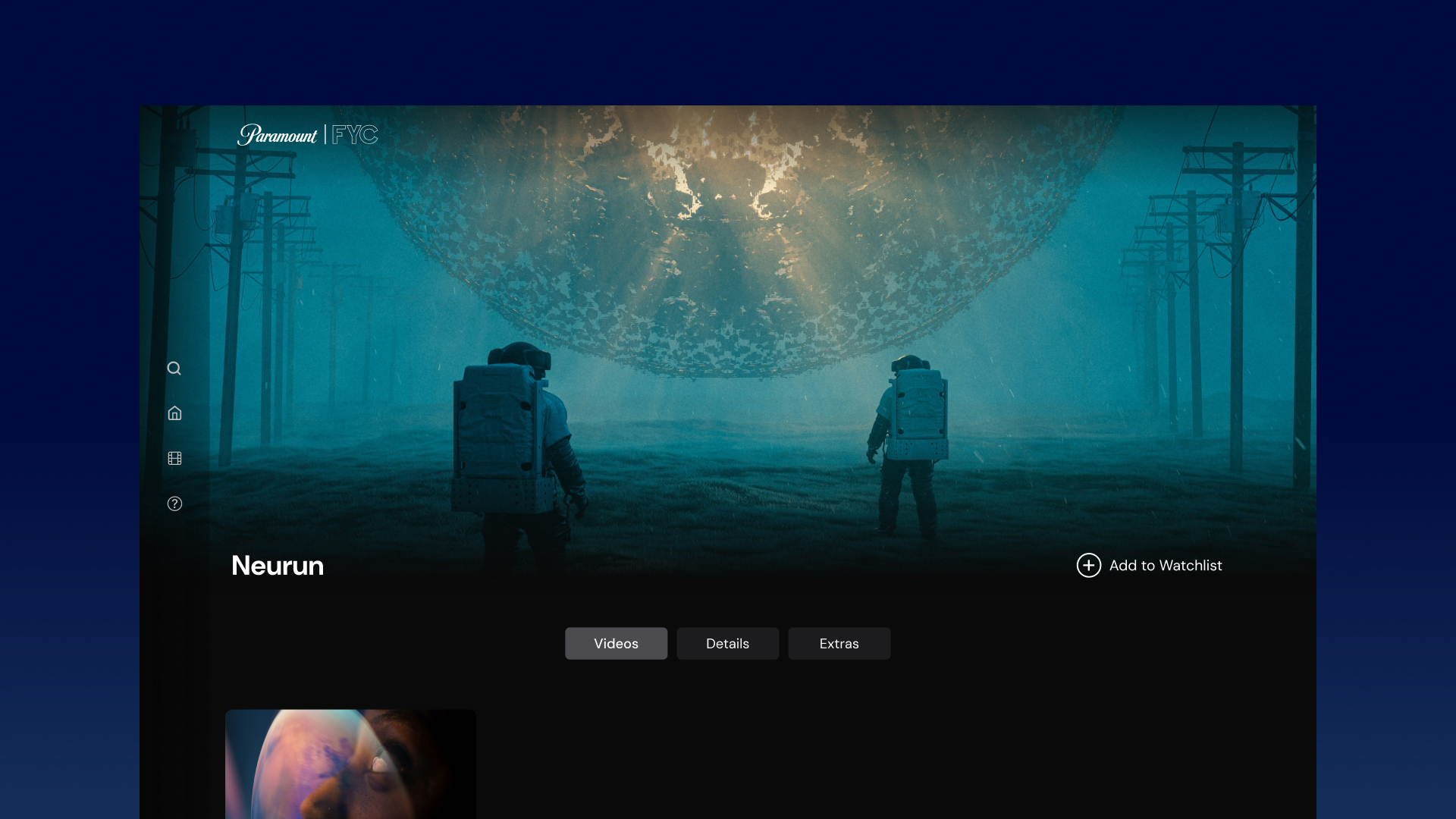 Paramount FYC - App on Amazon Appstore