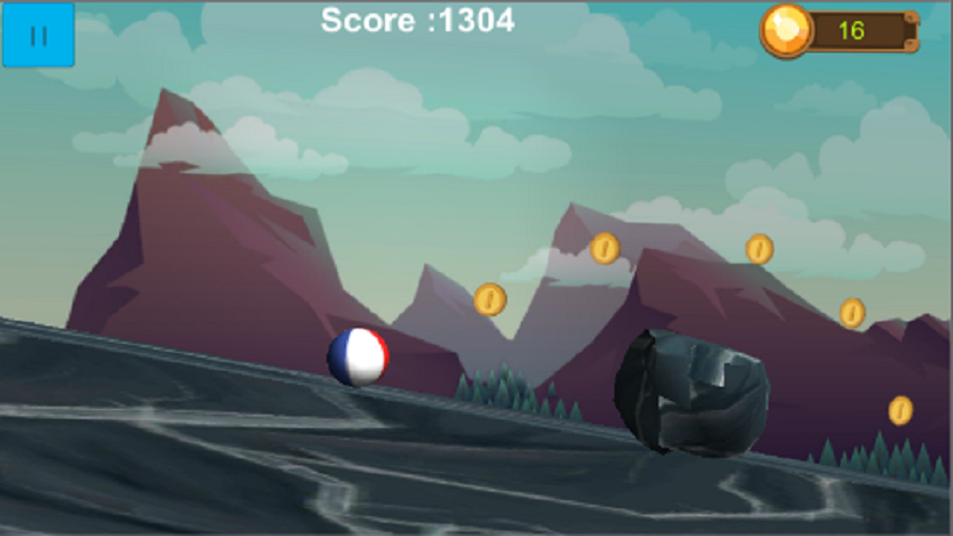 Bounce the Ball - Tap Game - App on Amazon Appstore