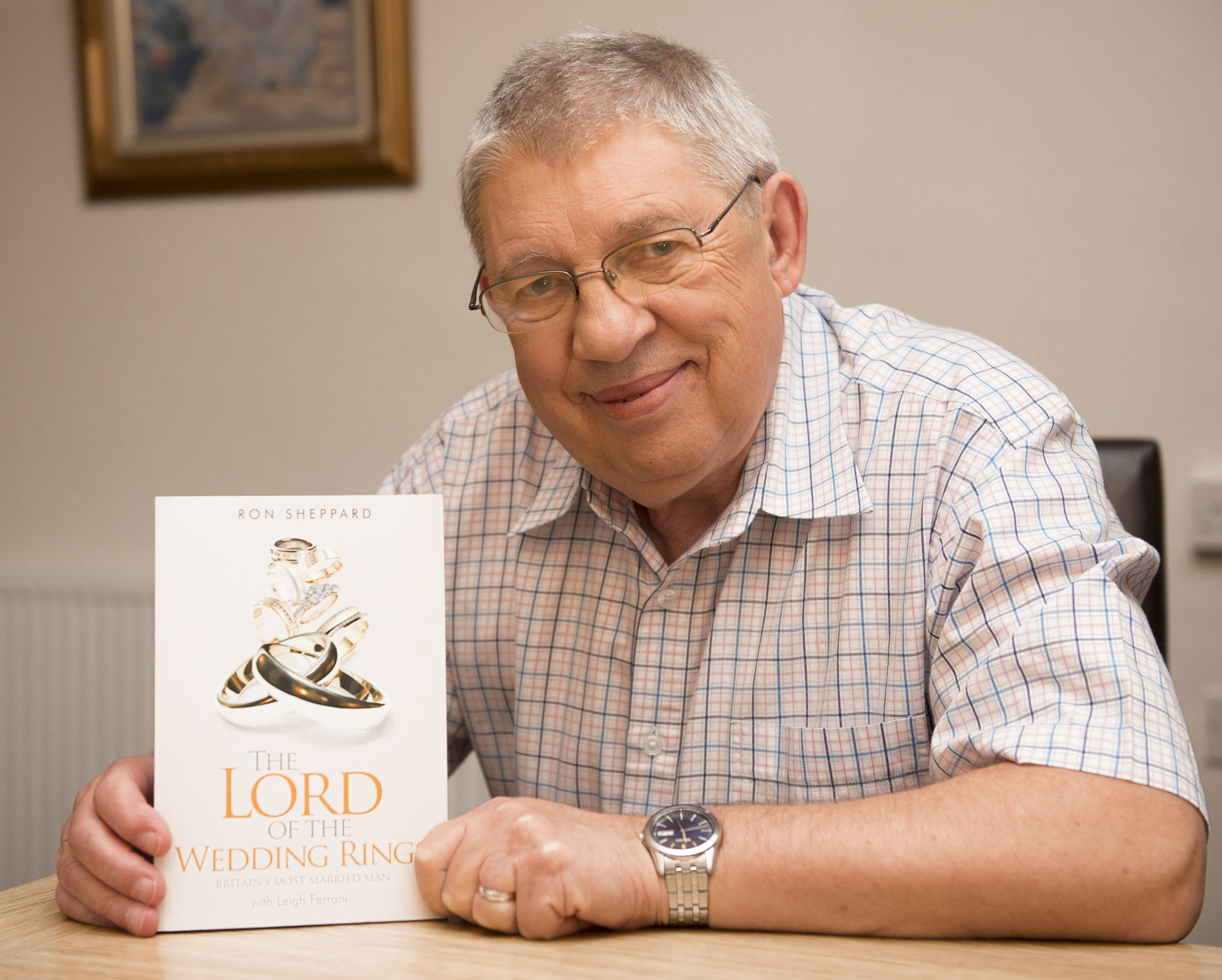 Amazon.co.uk: Ron Sheppard: books, biography, latest update