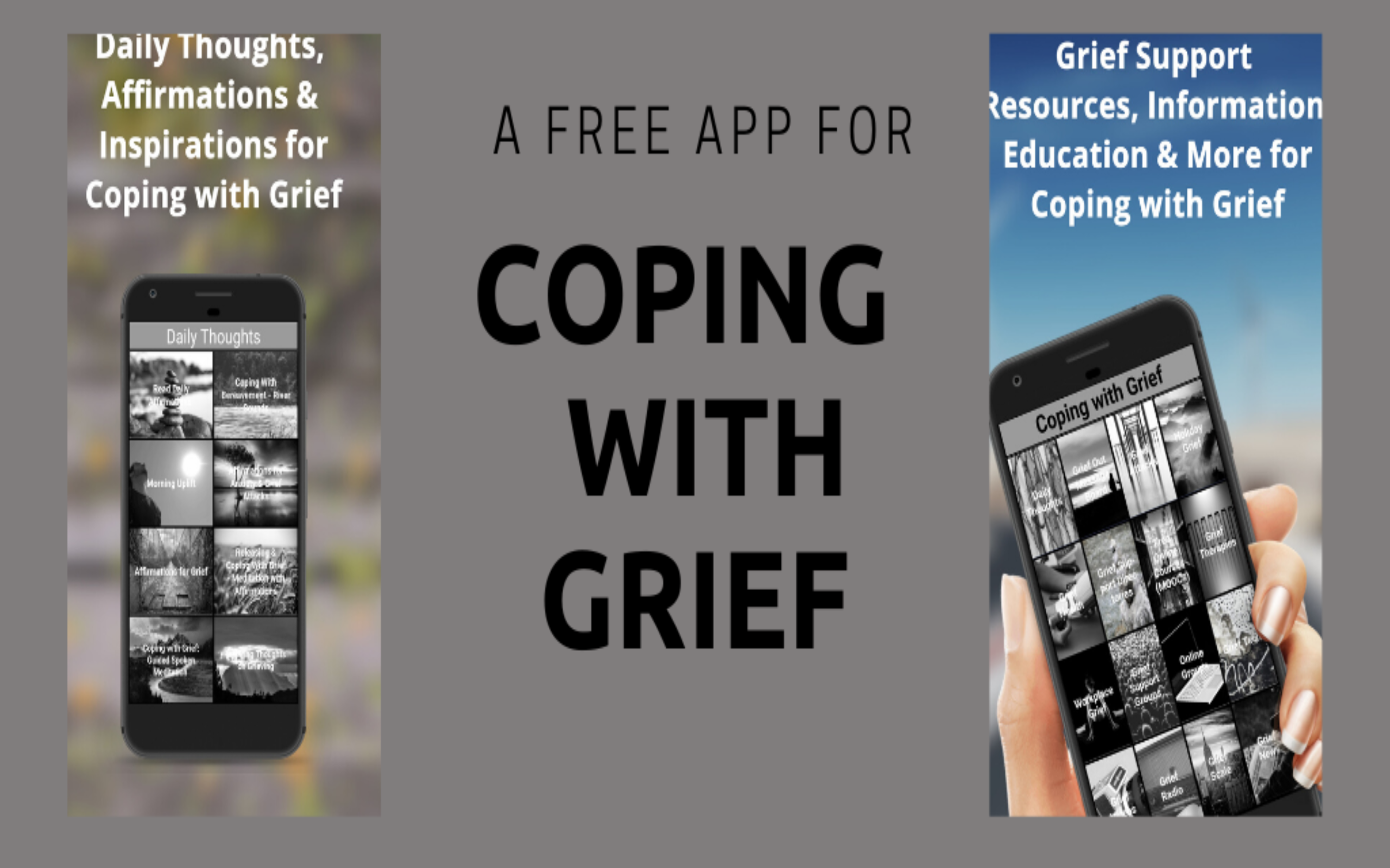Coping with Grief - App on Amazon Appstore