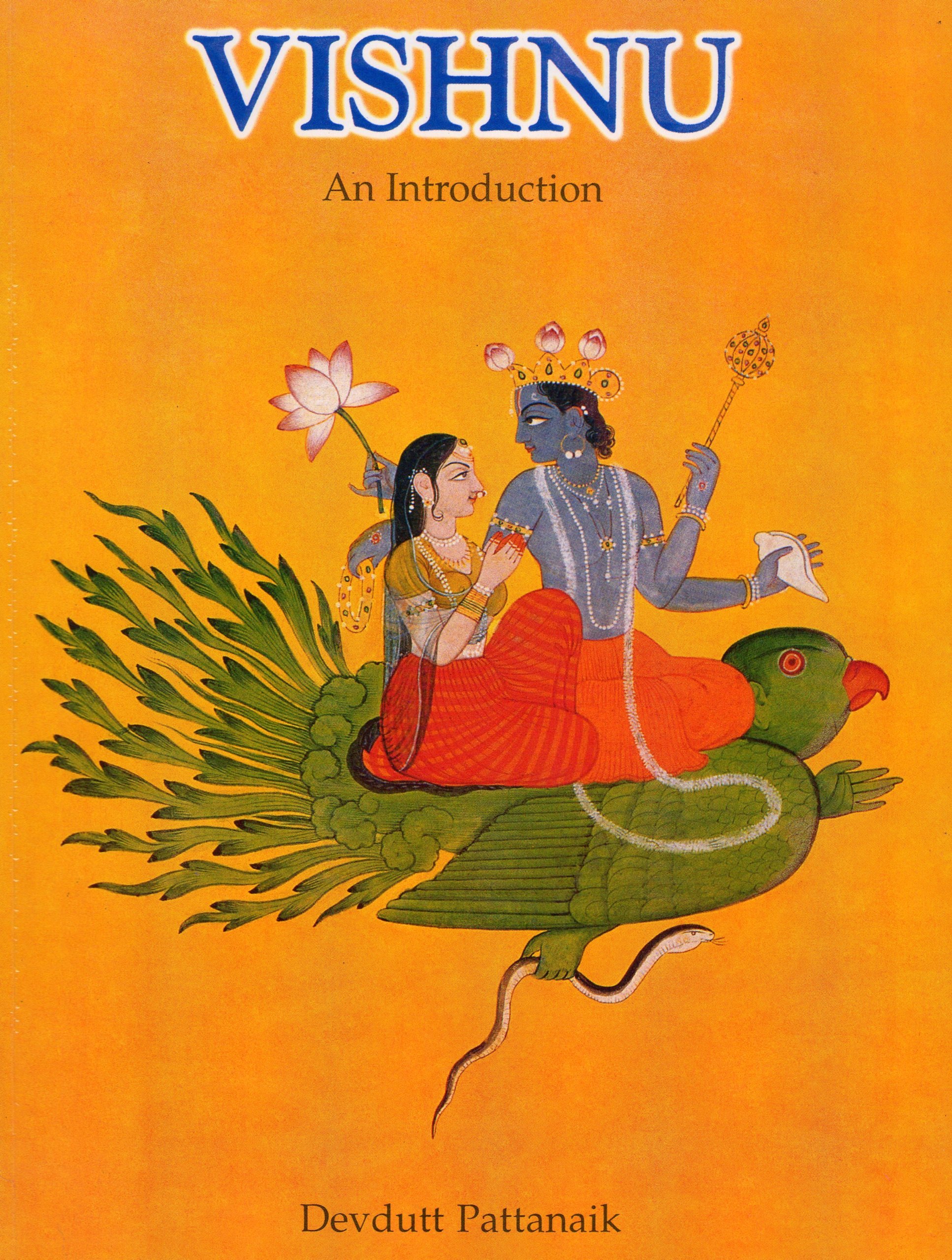 Vishnu An Introduction: Devdutt Pattanaik: 9788187111900: Amazon.com: Books
