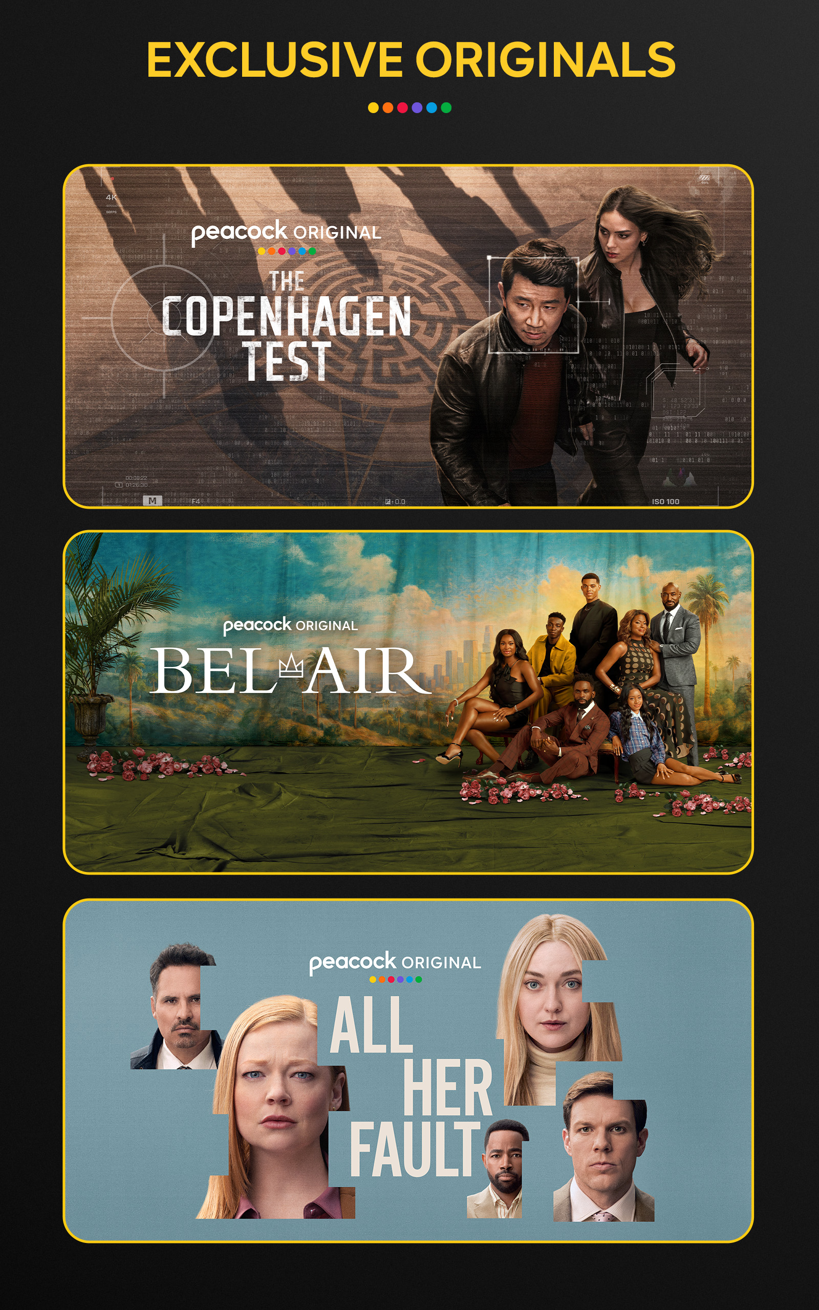 Peacock TV - App on Amazon Appstore