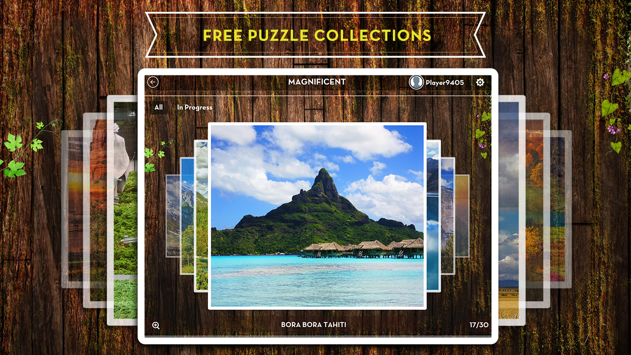 Epic Jigsaw Puzzles: Nature & World:Amazon.ca:Appstore for Android