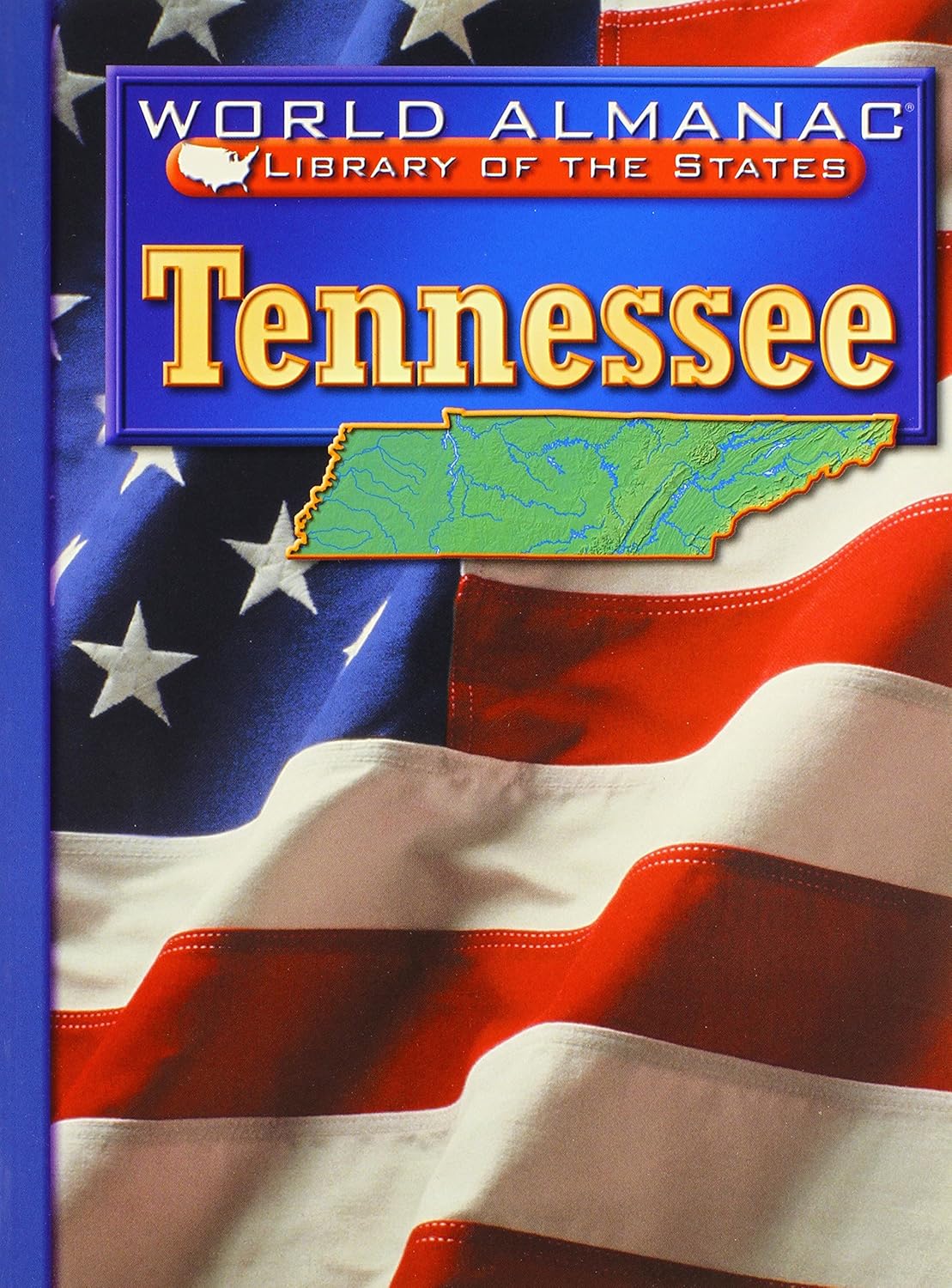 Tennessee: The Volunteer State | Amazon.com.br