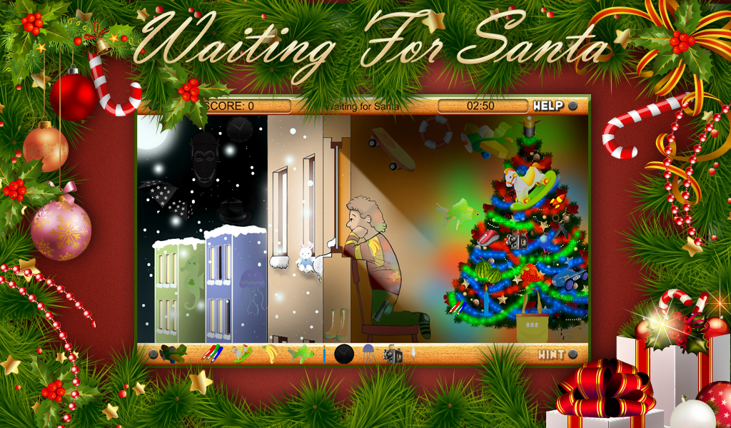 Hidden Object - Christmas Day:Amazon.com:Appstore for Android