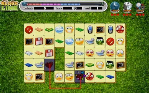 BlockLine HD:Amazon.com:Appstore for Android