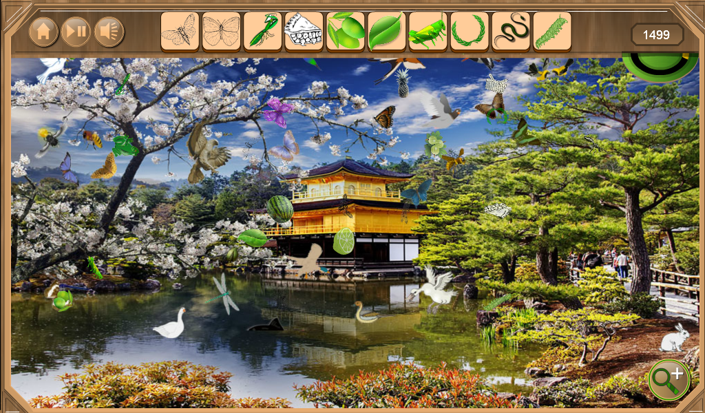 Far Eastern Temples Hidden Object - App on Amazon Appstore