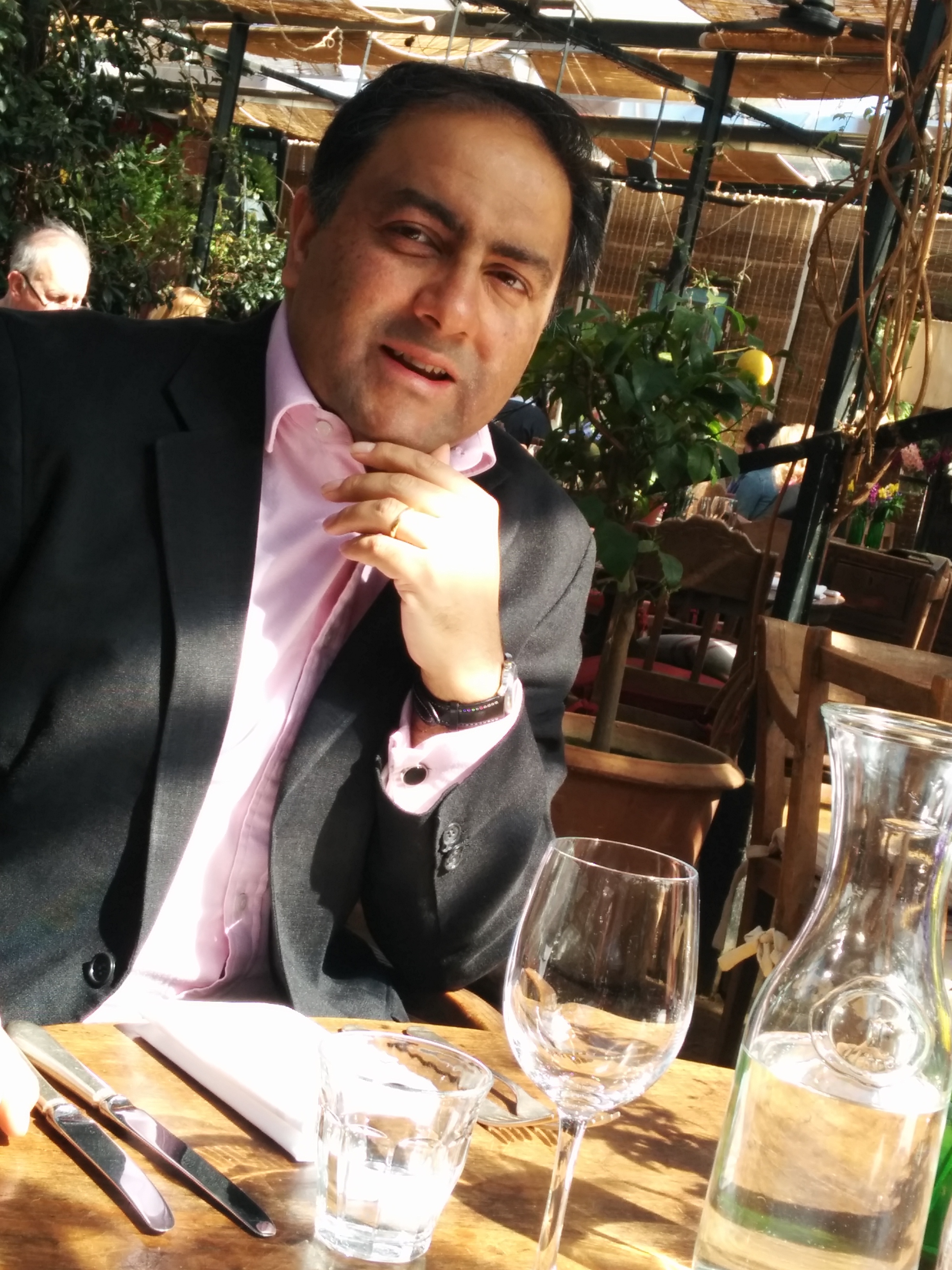 Amazon.co.uk: Tariq Rashid: books, biography, latest update