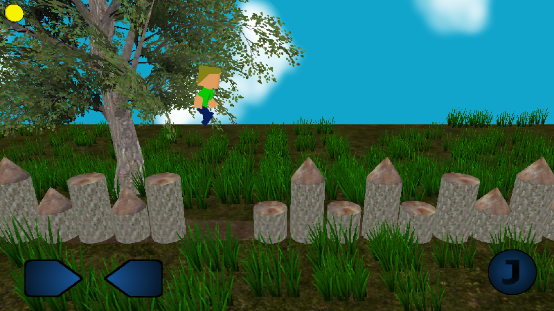 Ragdoll Log Jumper - App on Amazon Appstore