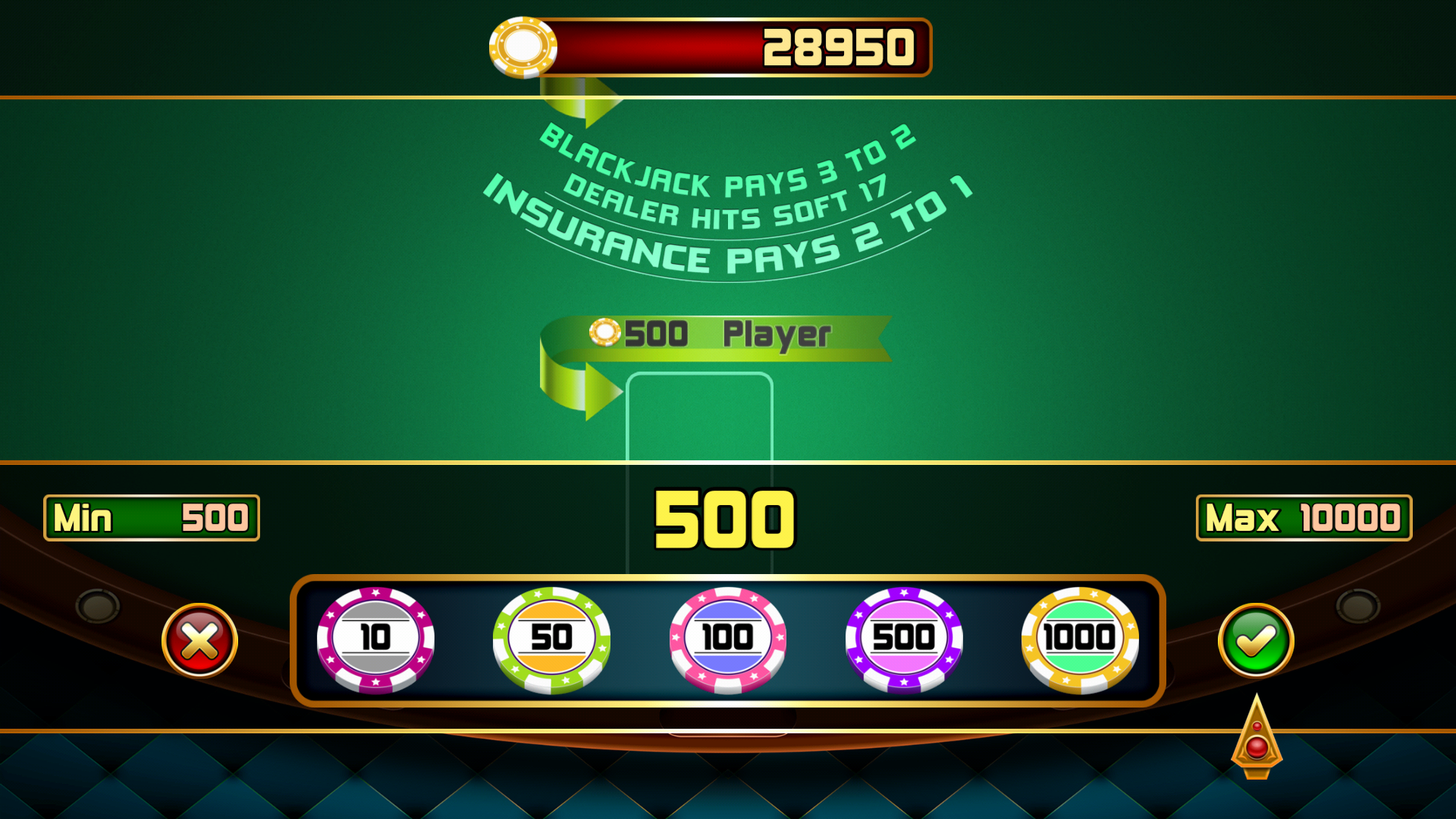 Blackjack:Amazon.in:Appstore for Android