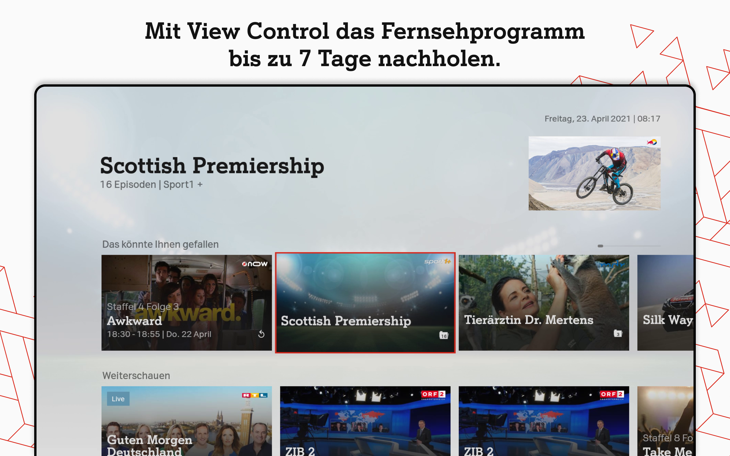 A1 Xplore TV:www.amazon.com:Appstore for Android