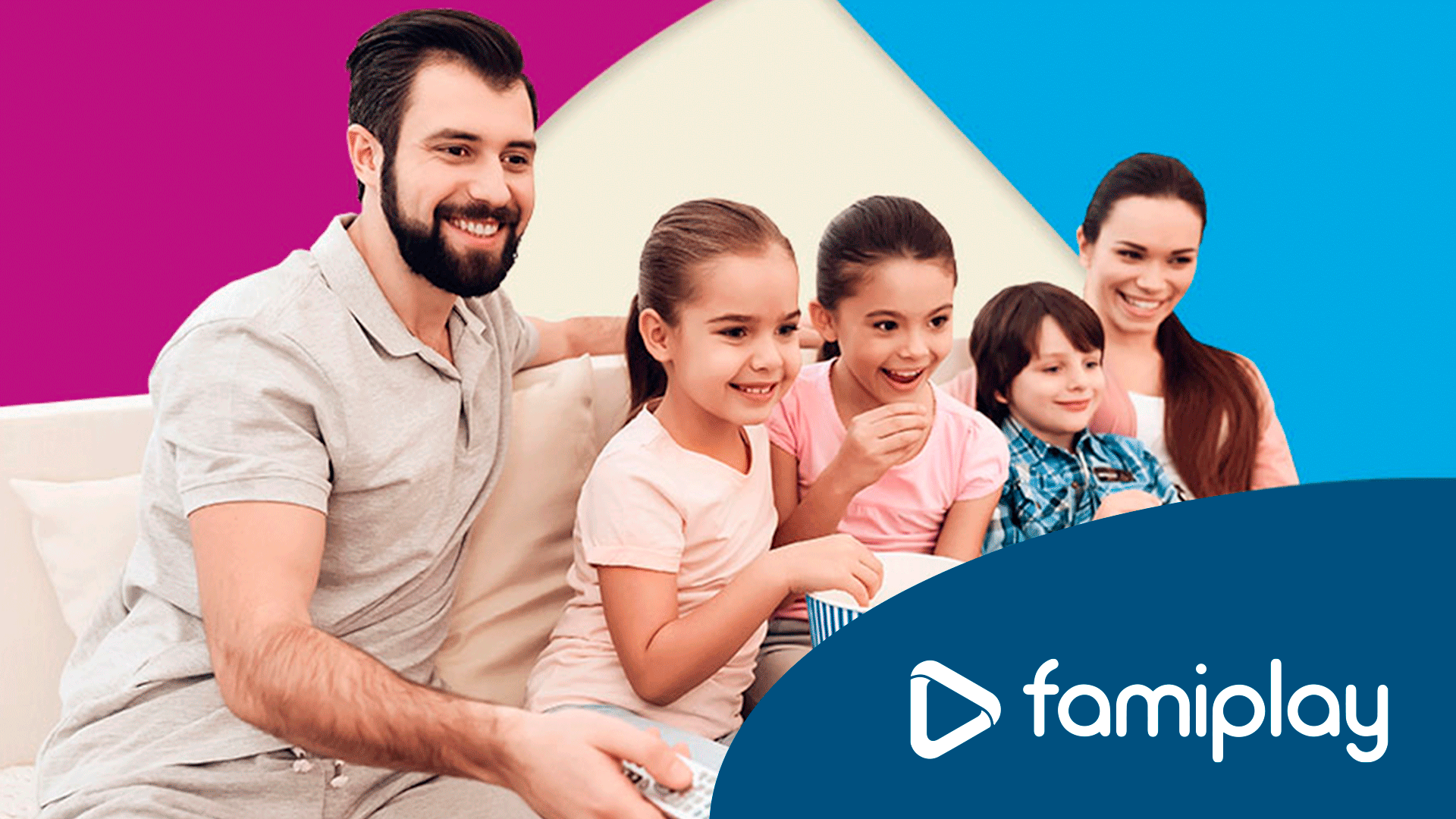 Famiplay - App on Amazon Appstore