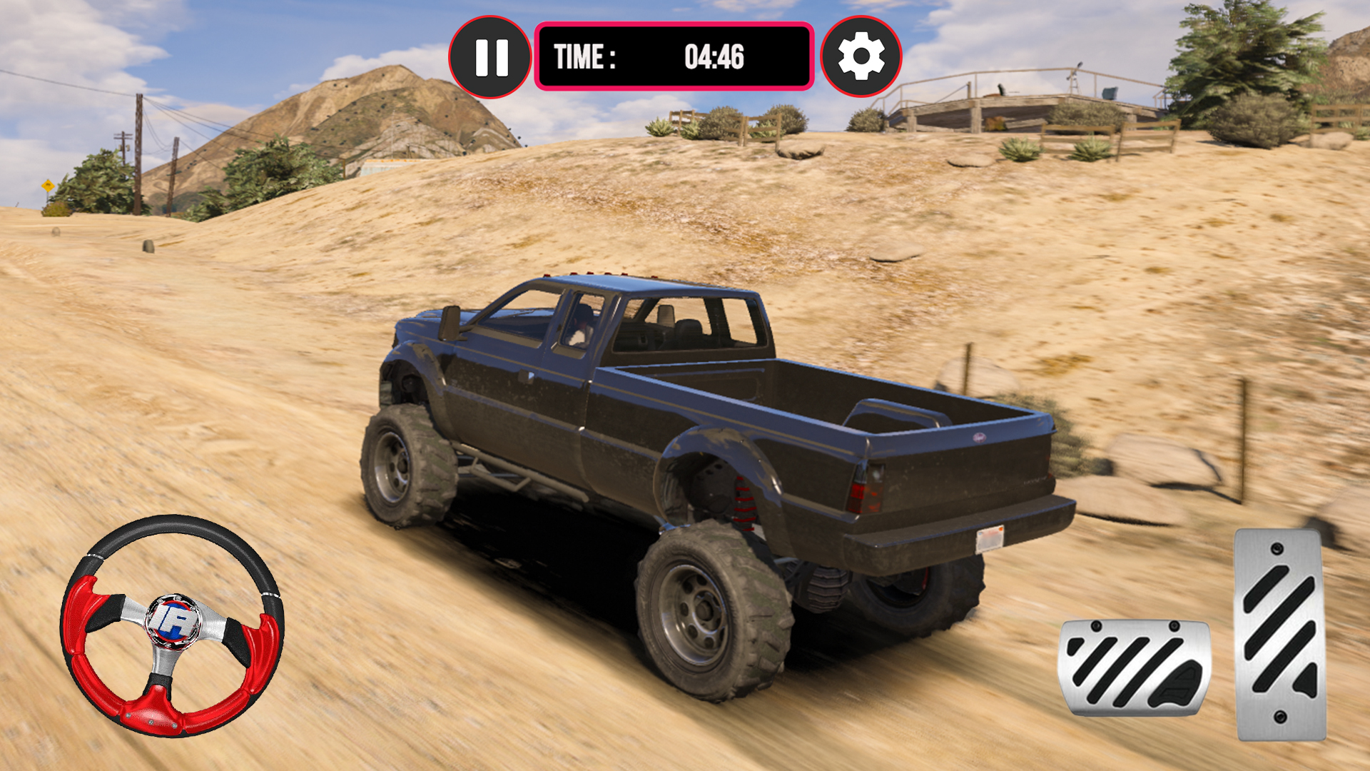 Real Off-Road Car Driving Simulator 3d - App on Amazon Appstore