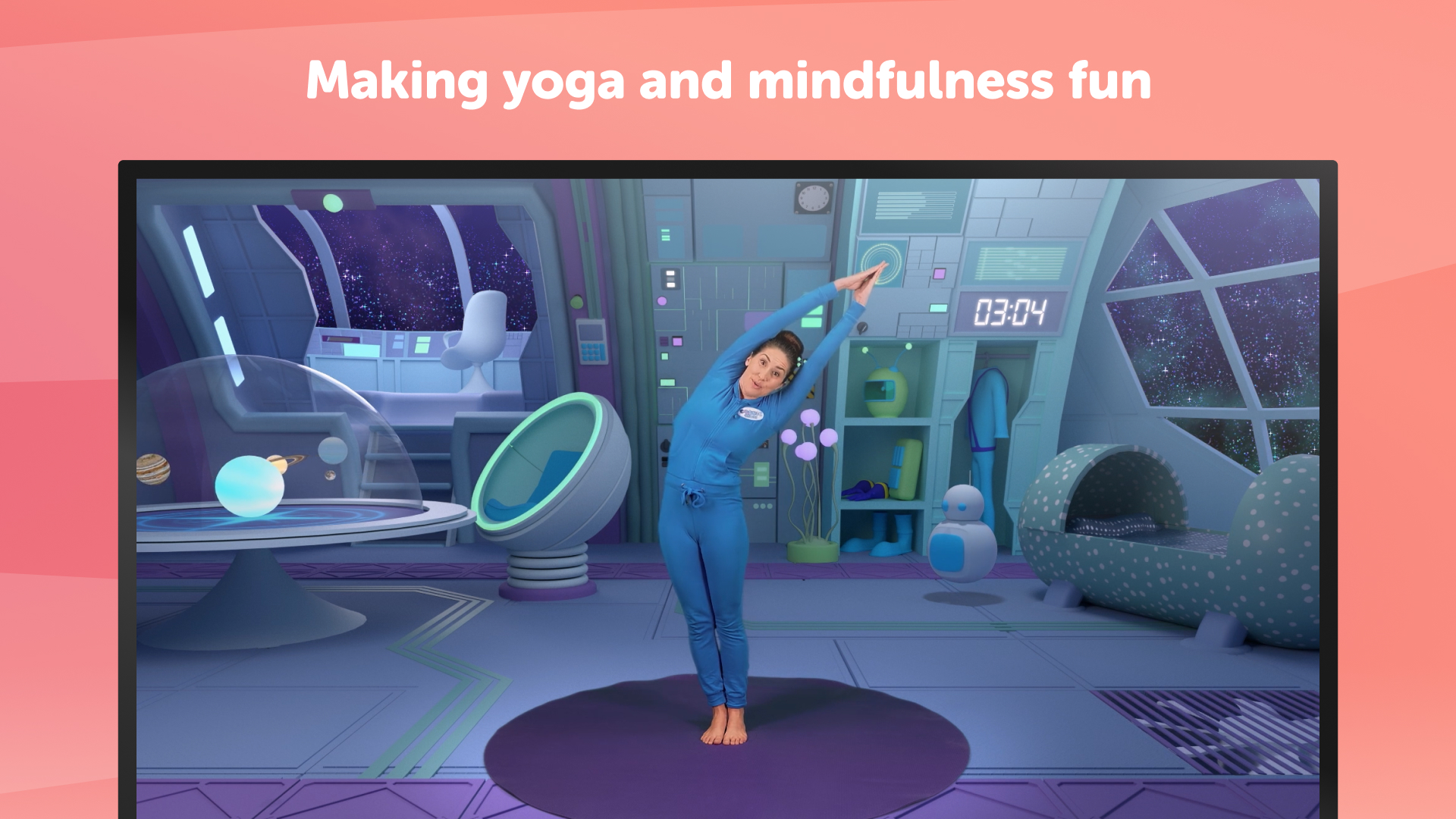 Cosmic Kids Yoga - App on the Amazon Appstore