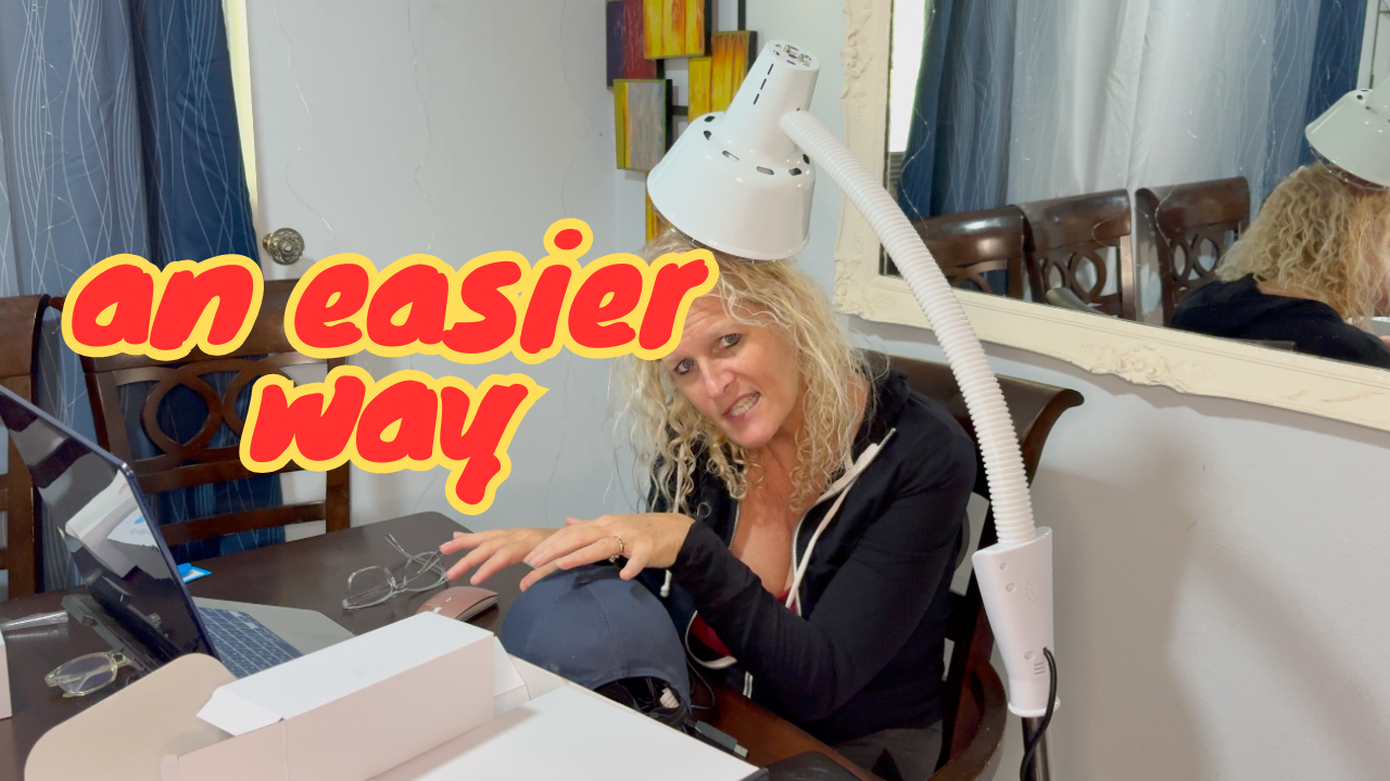 Watch Red Light Therapy Hat Cap What Can It Help on Amazon Live