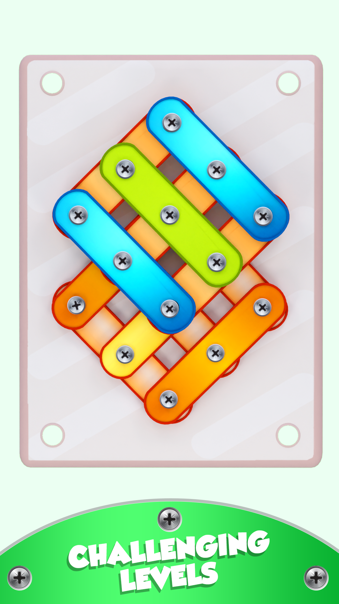 Nut Bolt Screw Pin Puzzle Game - App on Amazon Appstore