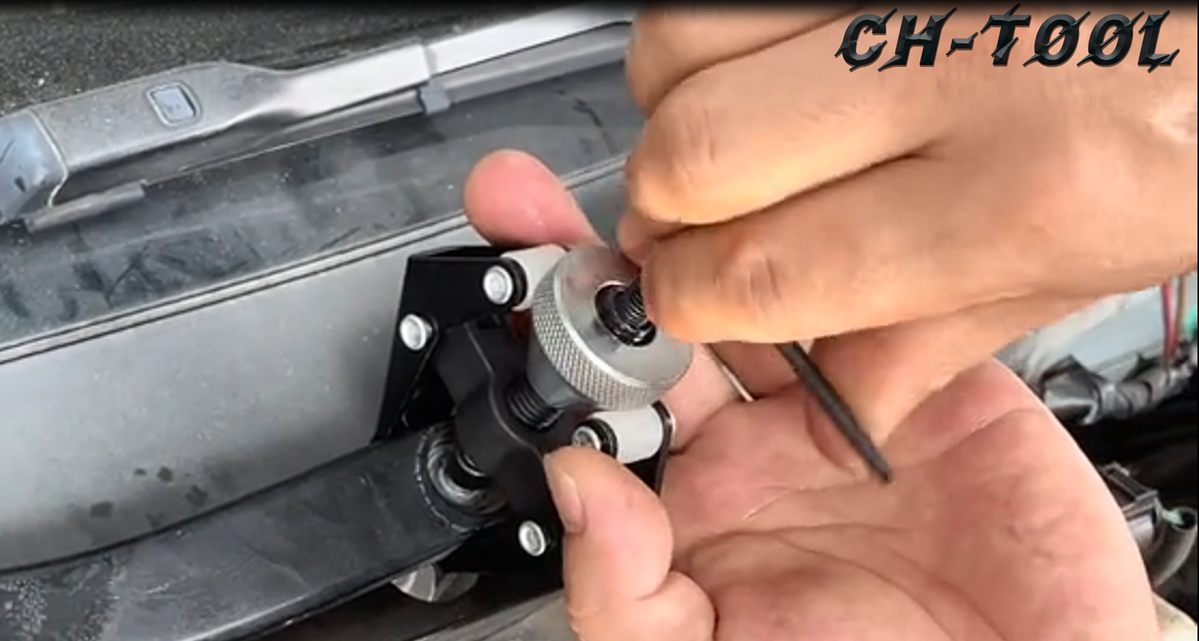 Watch wiper arm puller removal tool on Amazon Live