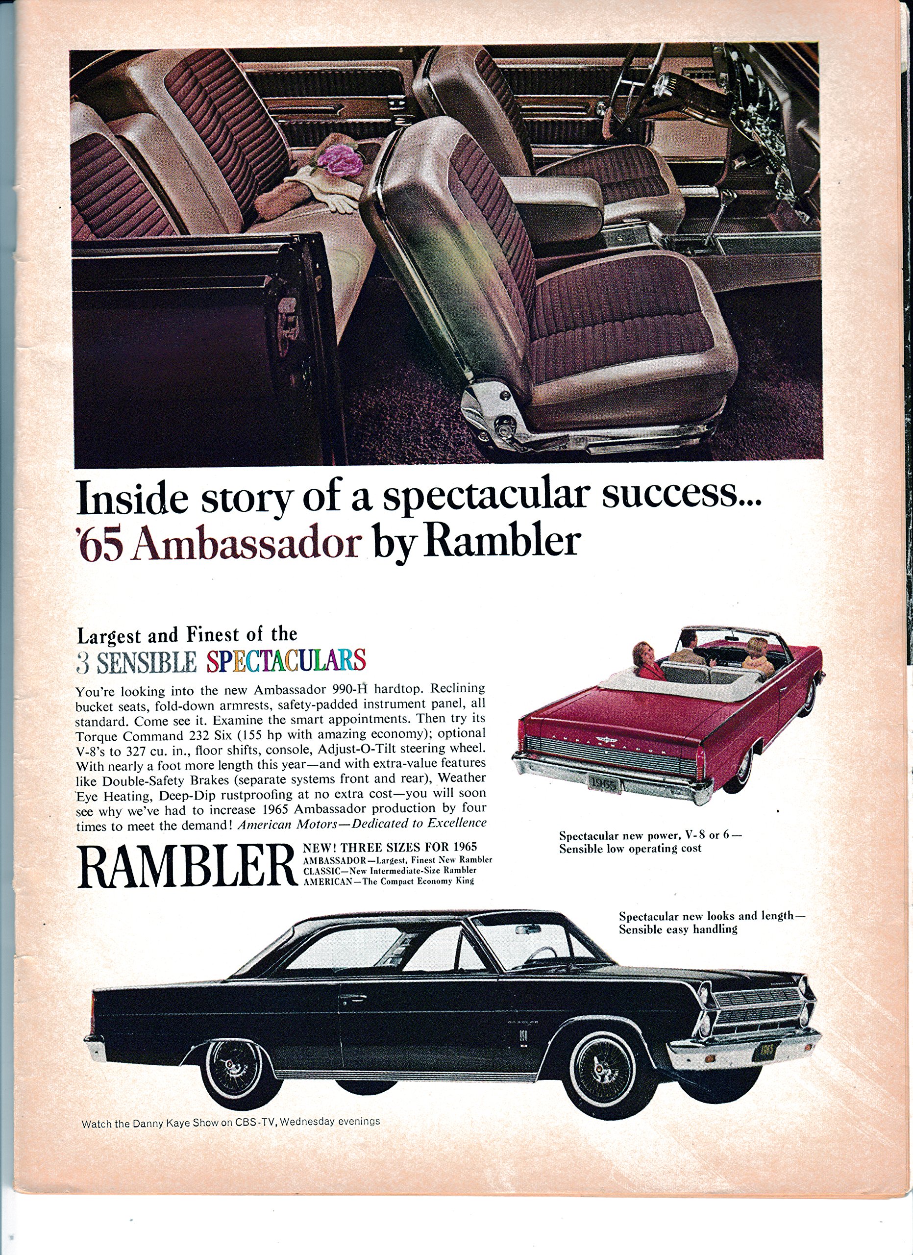 1965 Rambler American