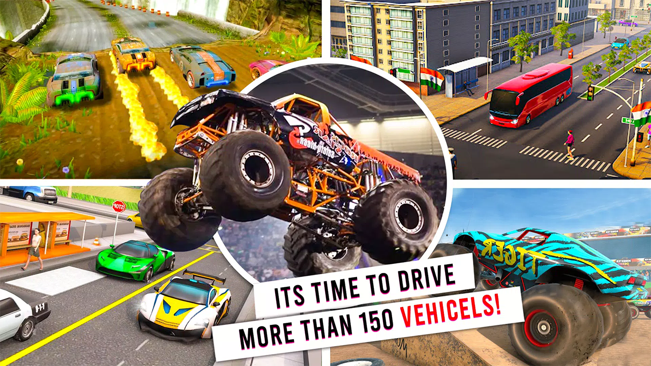 Car Driving School Simulator Open World Game - App on the Amazon Appstore