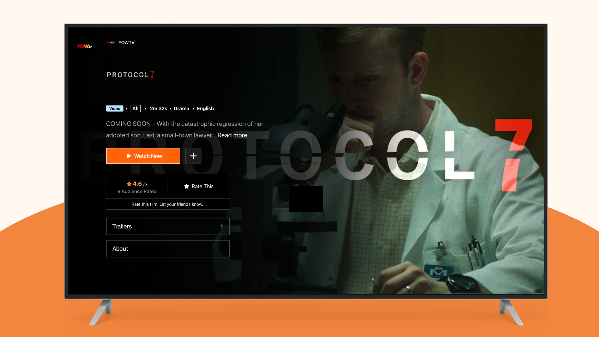 Yow.Tv - App on Amazon Appstore