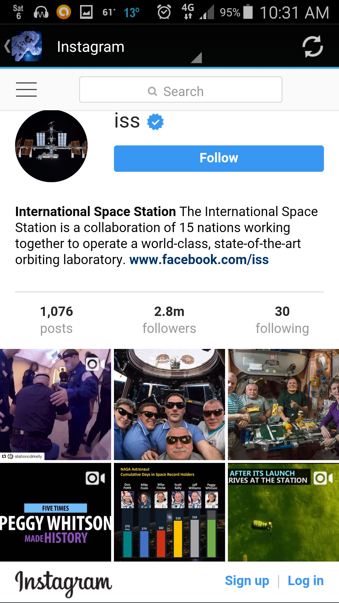 ISS Info App - App on Amazon Appstore