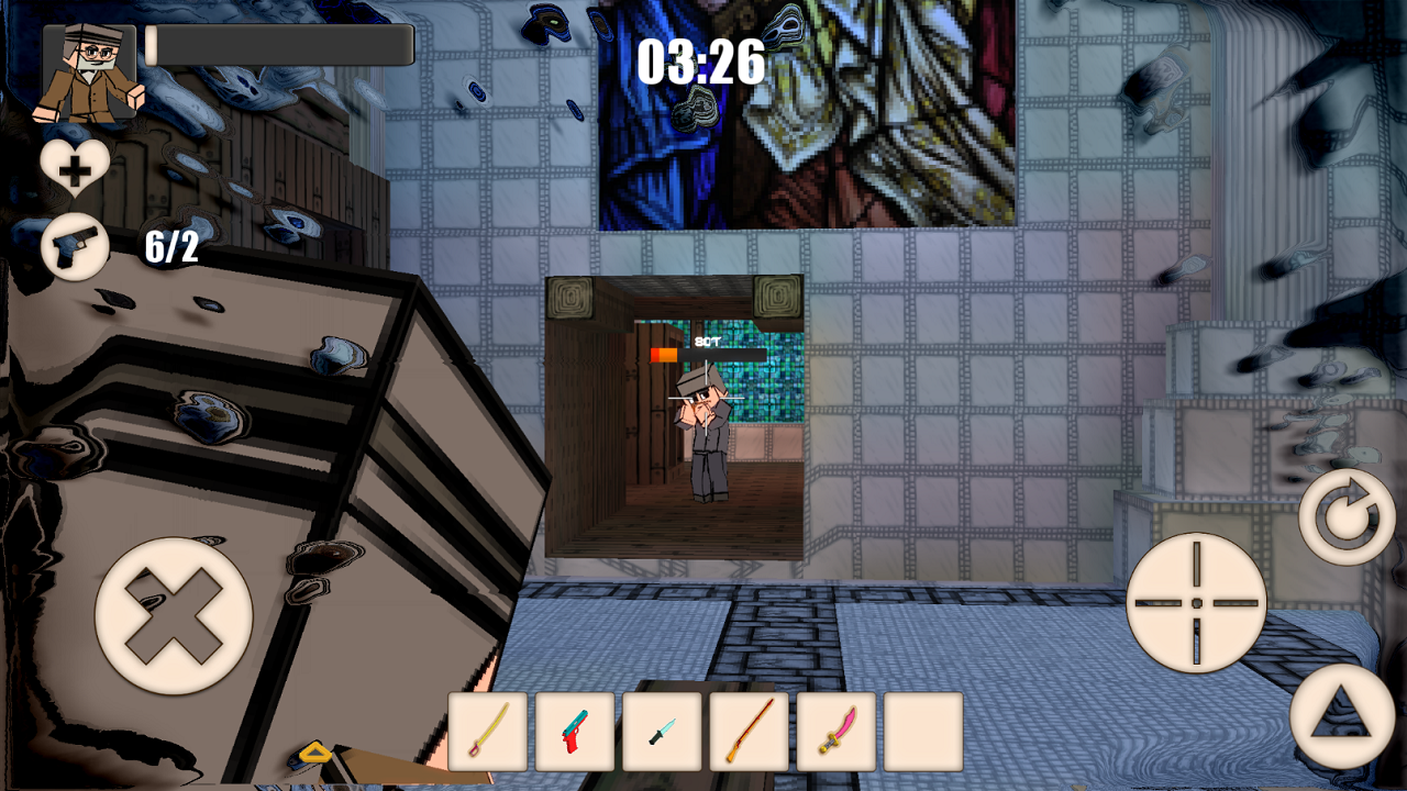 Robber Escape - Exploring Lost Kingdom - App on Amazon Appstore