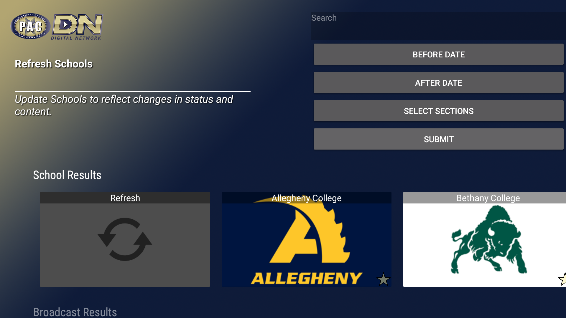PAC Digital Network - App on Amazon Appstore