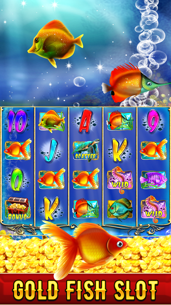 Goldfish Free Slots - App on Amazon Appstore