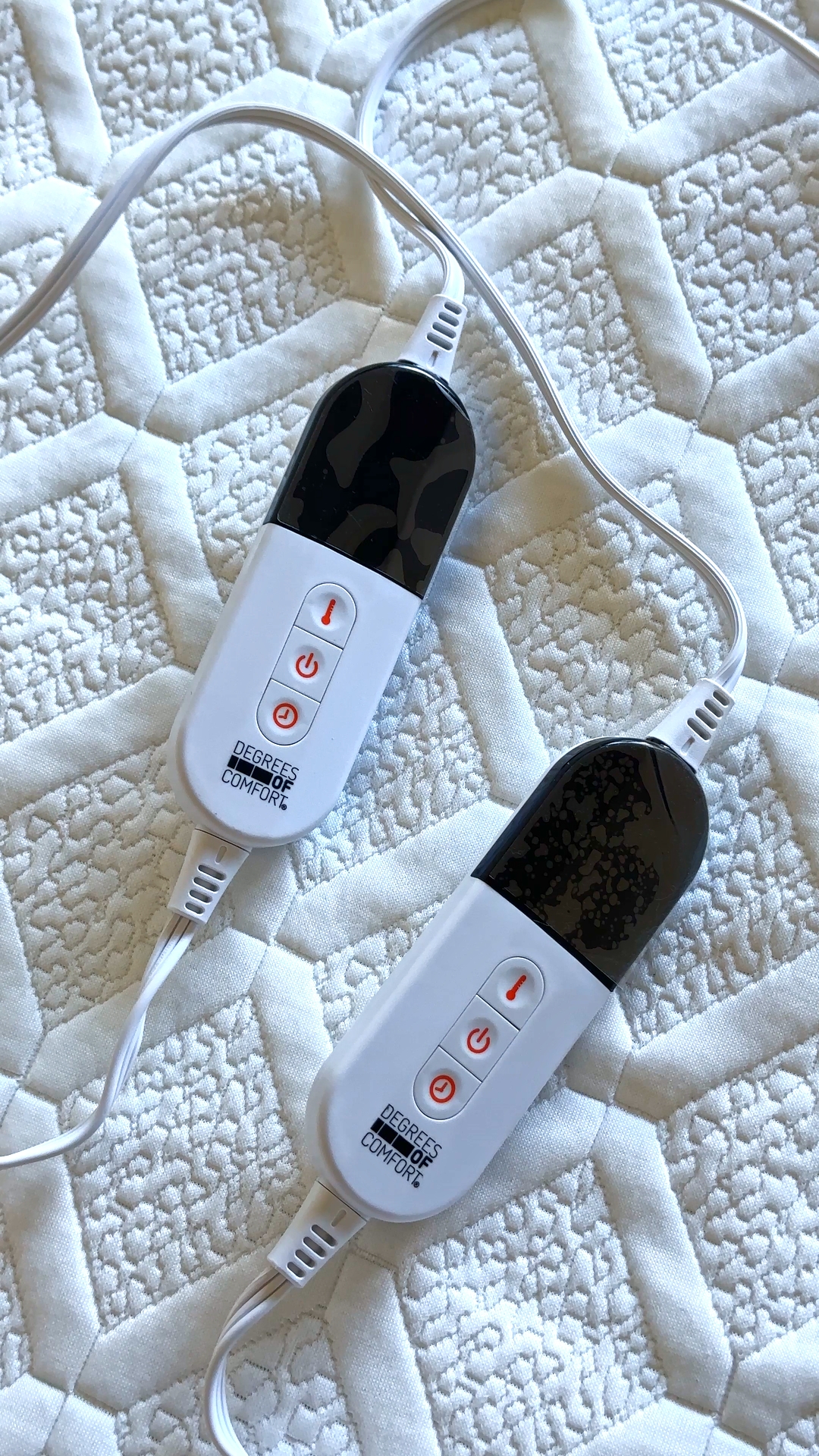 Watch Dual Control Electric Bed Warmer #ad on Amazon Live