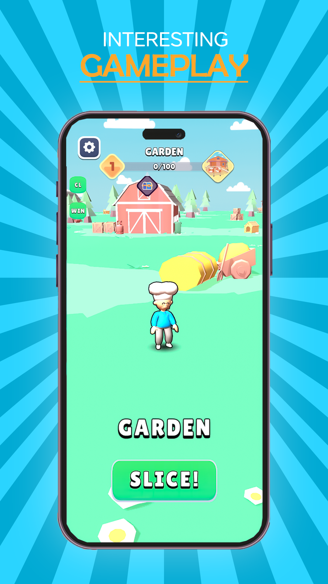 Fruit Slice Master - Sword Fighting Games - Action RPG Games - App on ...