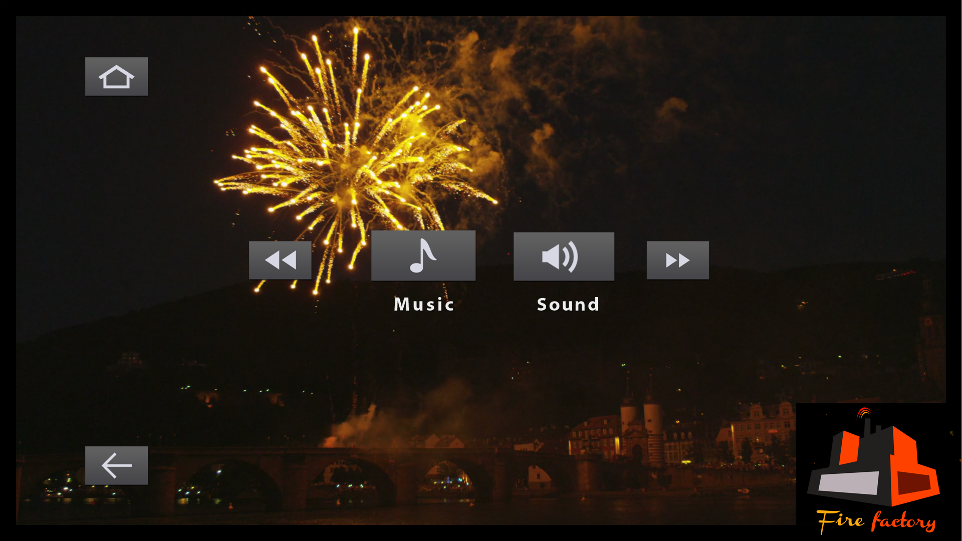 Fireworks Simulator - The real fireworks for your Fire TV:Amazon.com ...